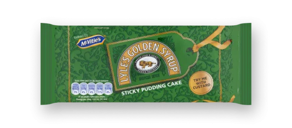 Lyle’s Golden Syrup Cake | McVitie's